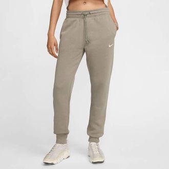 Nike Damen Hose W NSW PHNX FLC MR PANT STD