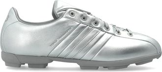 Yohji Yamamoto Femme, Chaussures, Gris, Taille: 38 1/2 EU Field Sports Chaussures