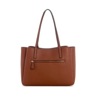 Guess Femme, Sacs, Brun, Taille: ONE Size Isola Tote