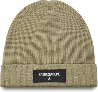 Patrizia Pepe Mütze Patrizia Pepe 2F0111/K9O3A-B848 Grau