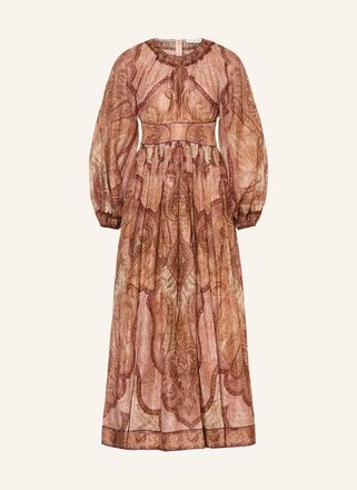 Zimmermann Kleid Wanderlust rot