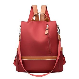 Generic Sac &agrave; dos f&eacute;minin l&eacute;ger tendance cor&eacute;en haute capacit&eacute; r&eacute;sistant &agrave; leau pour et quotidien