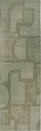 Villeroy & Boch Teppich Alexis gruen