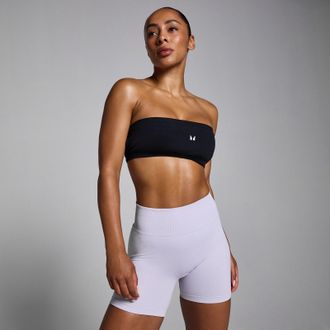 MyProtein Brassi&egrave;re de sport bandeau Lift MP femme - Noir - XS