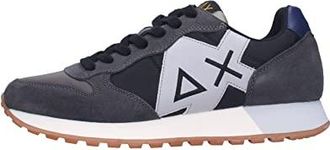 Sun 68 SUN 68 JAKI Sneaker Nero da uomo Z42114-1147