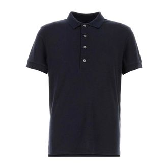 Tom Ford Herren, Oberteile, Blau, SGröße