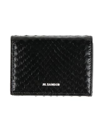 Jil Sander Kleinlederwaren - Brieftaschen auf YOOX.COM