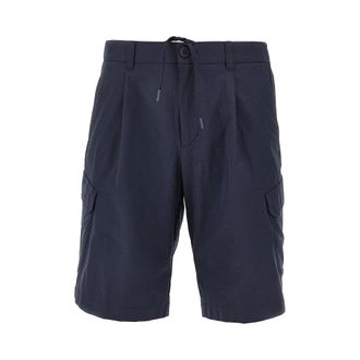 Herno Nylon Dive cargo shorts Man M