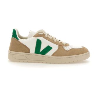 Veja Beige Herren Sneakers - - Shoes - Herren - Beige - 40 EU