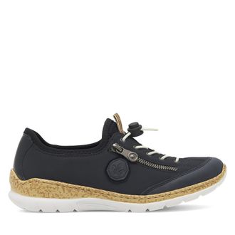 Rieker Sneakers Rieker N4263-14 Dunkelblau