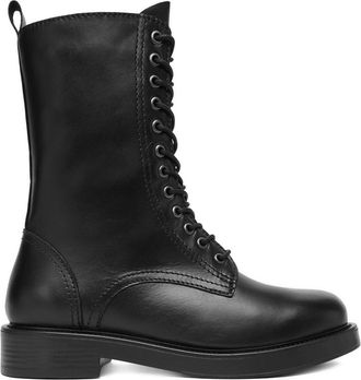 Gino Rossi Schn&uuml;rschuhe Gino Rossi C-FARI-25852PE Schwarz