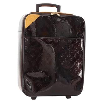 Louis Vuitton Pre-owned Pegase 45 Koffer - - Pre-owned - Damen - Lila - ONE SIZE