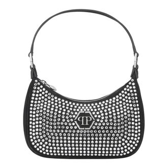 Philipp Plein Damen, Taschen, Schwarzk, ONE SIZEGr&ouml;&szlig;e
