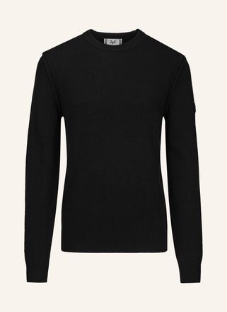 19V69 19V69 Italia Strickpullover Ricardo schwarz