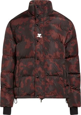 Courr&egrave;ges JACKEN & M&Auml;NTEL - Pufferjacken & Daunenjacken auf YOOX.COM