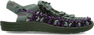 Keen Homme, Sport, Vert, Taille: 44 1/2 EU Uneek LEA Sandales