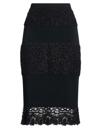 Dolce & Gabbana HOSEN & R&Ouml;CKE - Midi-R&ouml;cke auf YOOX.COM