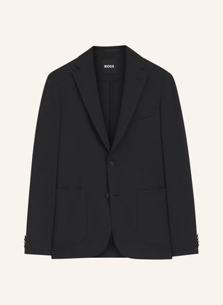HUGO BOSS Blazer P-Hanry-J-Wg-252 Slim Fit schwarz