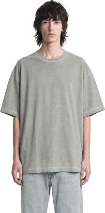 Maison Margiela Logo-Patch Short Sleeve T-shirt