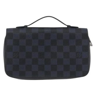 Louis Vuitton Pre-owned Leder Clutch - - Pre-owned - Herren - Schwarzk - ONE SIZE