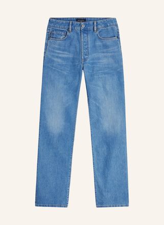 MR MARVIS Mr Marvis Jeans The Straight Fit Jeans blau