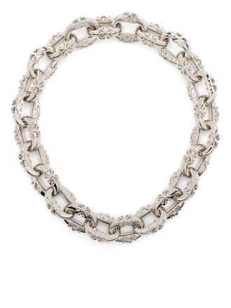 Off-white New Chain Halskette - Silber