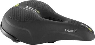 Selle Royal R.e.Med Sellin Trekking, Schwarz, L