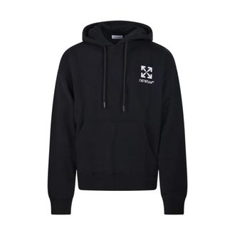 Off-white Small Arrow Skate Hoodie Sweatshirt - - Sweatshirts & Hoodies - Herren - Schwarzk - M
