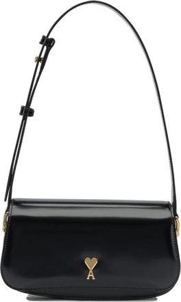 Ami Femme, Sacs, Noir, Taille: ONE Size Sacs &agrave; &eacute;paule