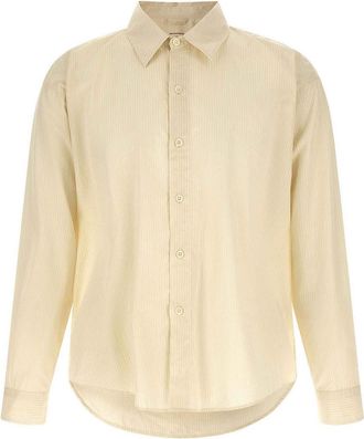 Mfpen Chemise - Beige