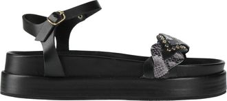 Divine Follie SCHUHE - Sandalen auf YOOX.COM