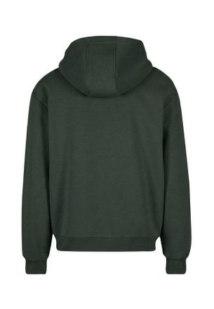 Urban Classics Strickpullover Urban Classics Fluffy Zip Cardigan (1-tlg)