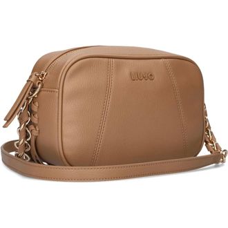 Liu Jo Femme, Sacs, Brun, Taille: ONE Size Sac bandouli&egrave;re Euthalia