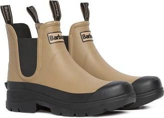 Barbour Bottines Nimbus à semelles crantées