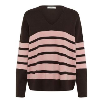 Inwear Tricots - Femme - Pulls - Brun - Taille: 36 FR