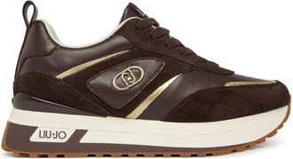 Liu Jo Sneakers Maxi Wonder 97 BF6005 PX310 Braun