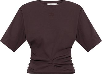 Gestuz Femme, Tops, Brun, Taille: 40 FR Gzbetty Top