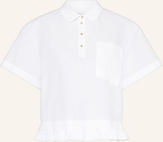 Claudie Pierlot Claudie Pierlot Blusenshirt weiss