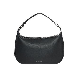 John Richmond Damen, Taschen, Schwarzk, ONE SIZEGr&ouml;&szlig;e