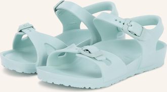 Birkenstock Sandalen Rio Eva gruen