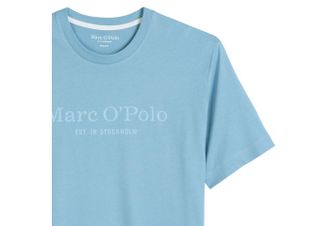 Marc O'Polo T-Shirt Herren T-Shirt 1er Pack Baumwolle (Packung, 1er Pack)