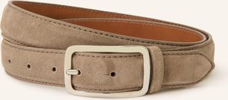 Reptiles House Lederg&uuml;rtel beige