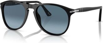 Persol Po9649S Sonnenbrille - - Accessories - unisex - Schwarzk - 55 MM