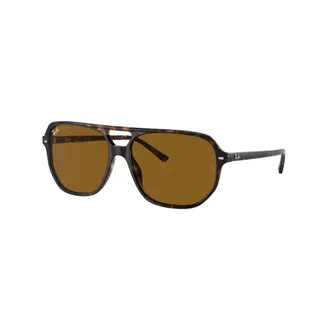 Ray-Ban Femme, Accessoires, Brun, Taille: 60 MM Lunettes de soleil Bill