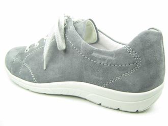 Semler Michelle M8505-042, Brogues, Grau (Jeans 071), 41 1/3 EU (7.5 UK)
