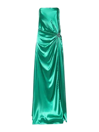 Genny Maxikleid - Gr&uuml;n