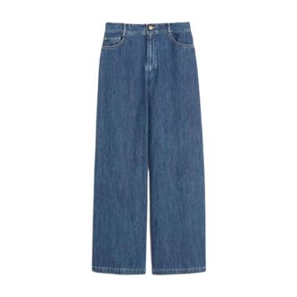 Max Mara Damen, Jeans, Blau, XSGr&ouml;&szlig;e