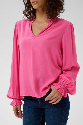 Kaffe Langarmbluse Langarm-Bluse KAelly