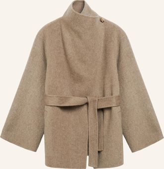 Comma Comma Jacke beige