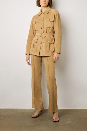 Gerard Darel Veste saharienne - JOYCE - Sable